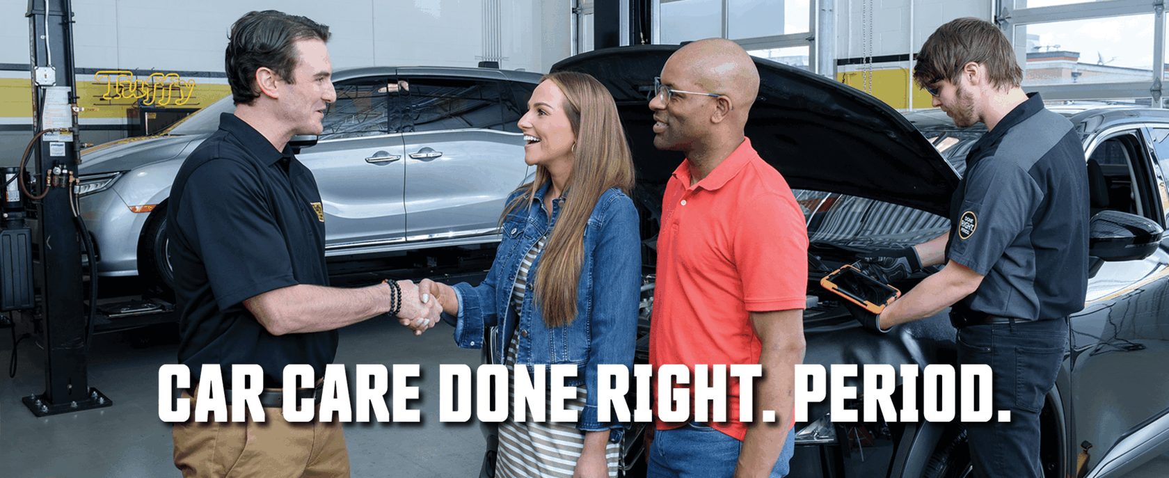 Tuffy Tulsa: Tulsa, Oklahoma Auto repair | Home